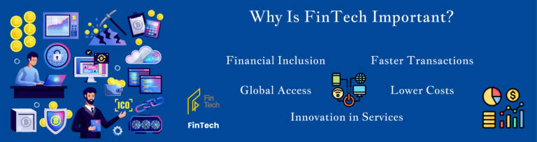 What Is FinTech? Benefits, Impact, and Future Trends