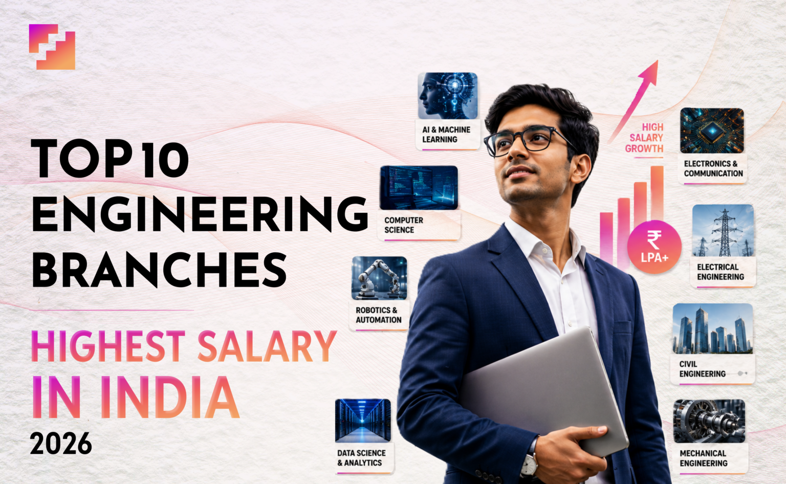 Highest Paying Engineering Branches In India - FACE Prep Campus